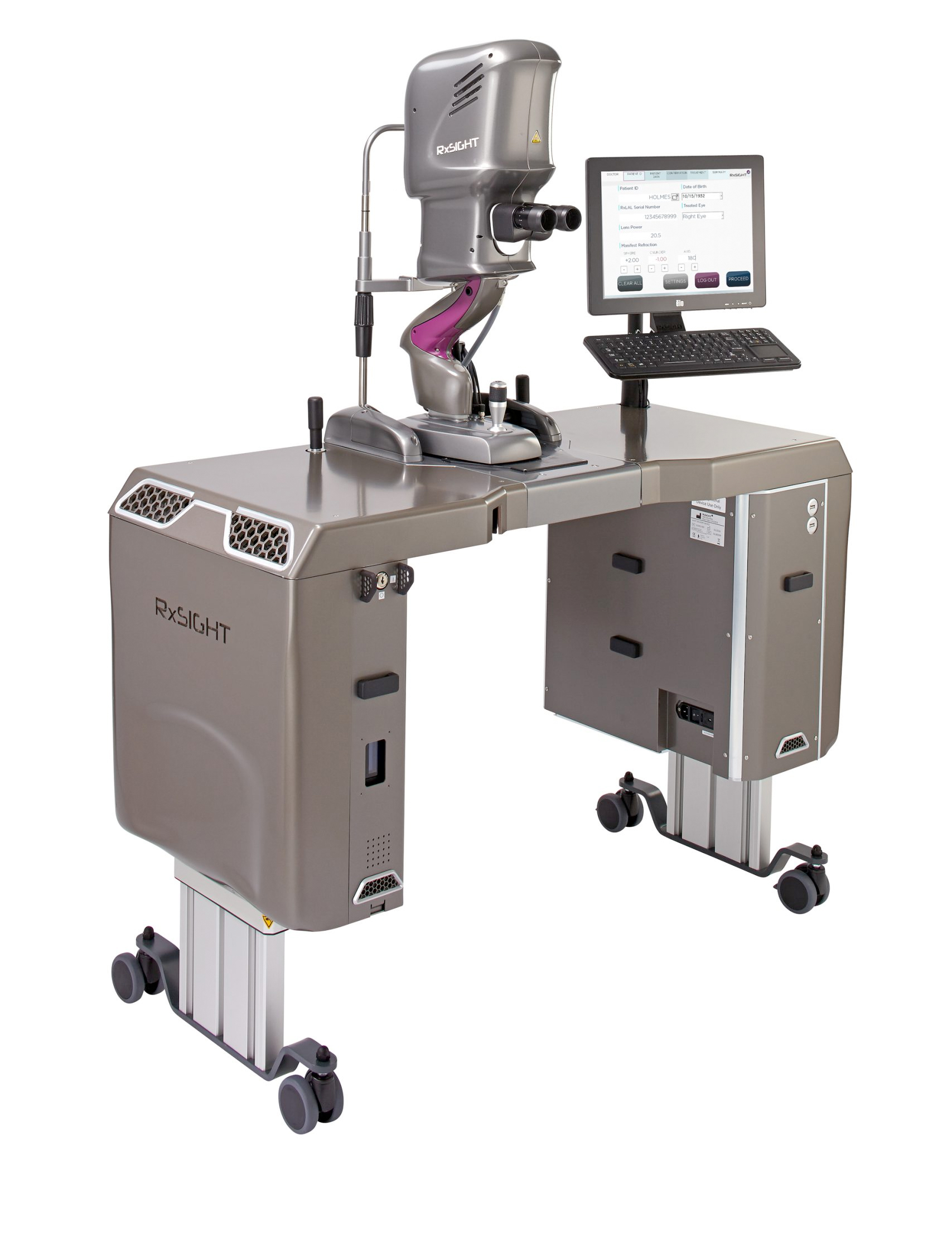 RxSight Light Adjustable Lens - FabEyeCare