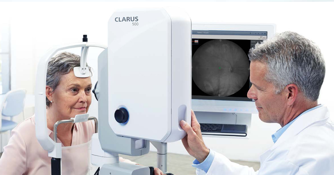 Clarus 500 - Fab Eye Care