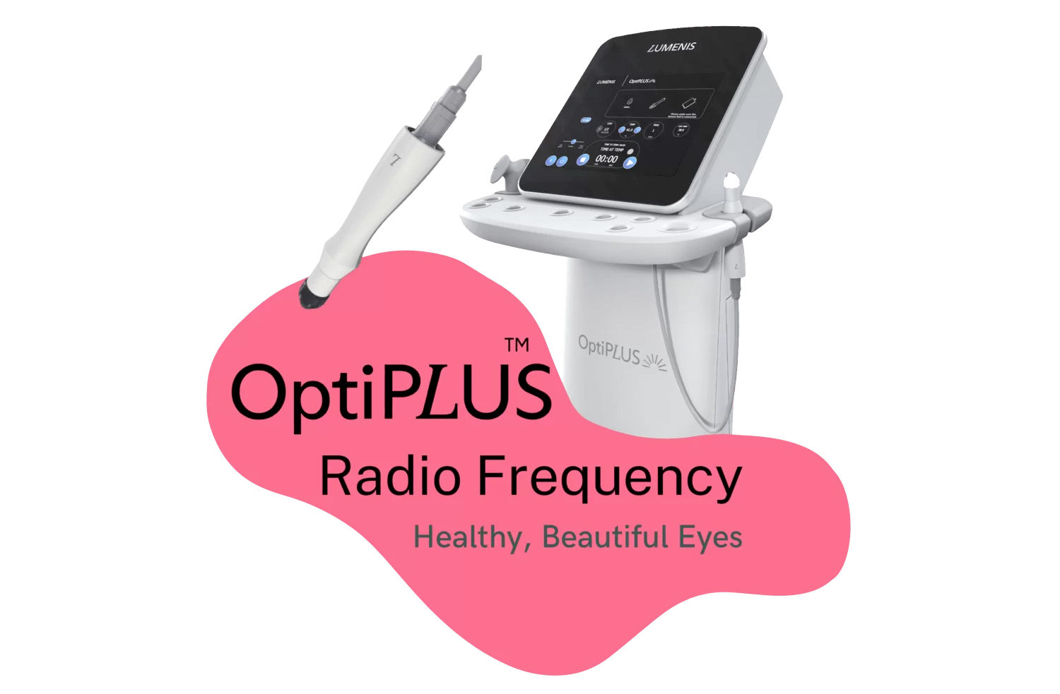 Lumenis OptiPLUS RF - Fab Eye Care